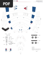 A350 Paper Plane | PDF | Vehicle Design | Aircraft Configurations