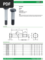 ANSI B92!1!1996 Involute Splines and Inspection | PDF