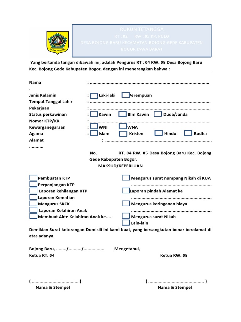 FORkom Surat | PDF | Griya & Taman