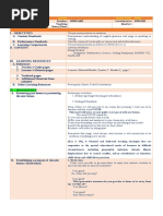 DLP Revised K 12 Matatag Template 1 | PDF