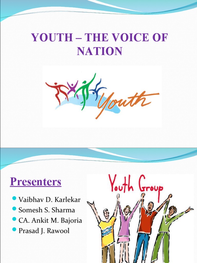 Defining Youth: Qualities and Icons | PDF | Career & Growth