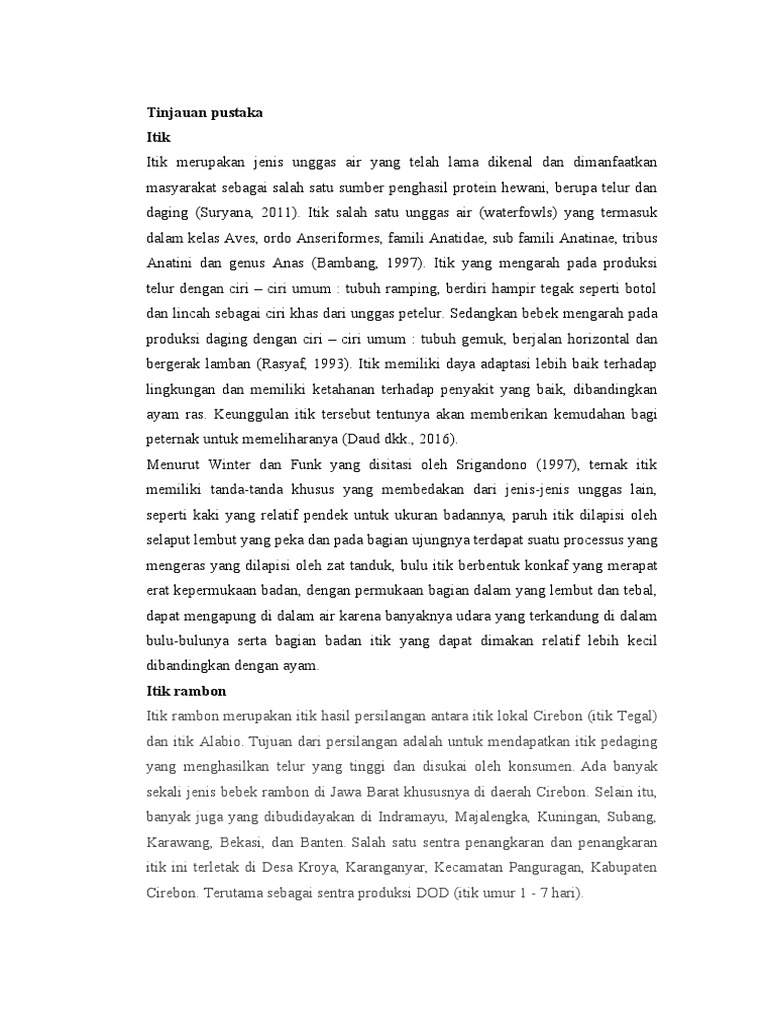 Laporan BPPTU Jatiwangi | PDF