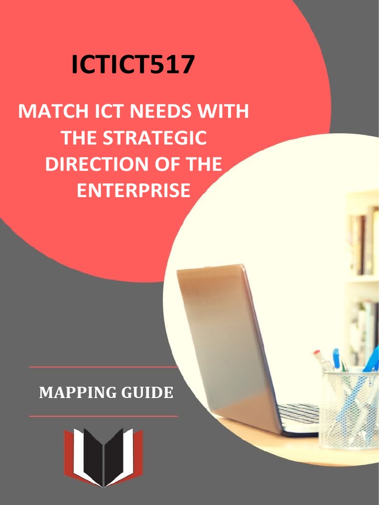 Mapping ICT Needs to Organizational Strategy | PDF | Strategic Planning ...