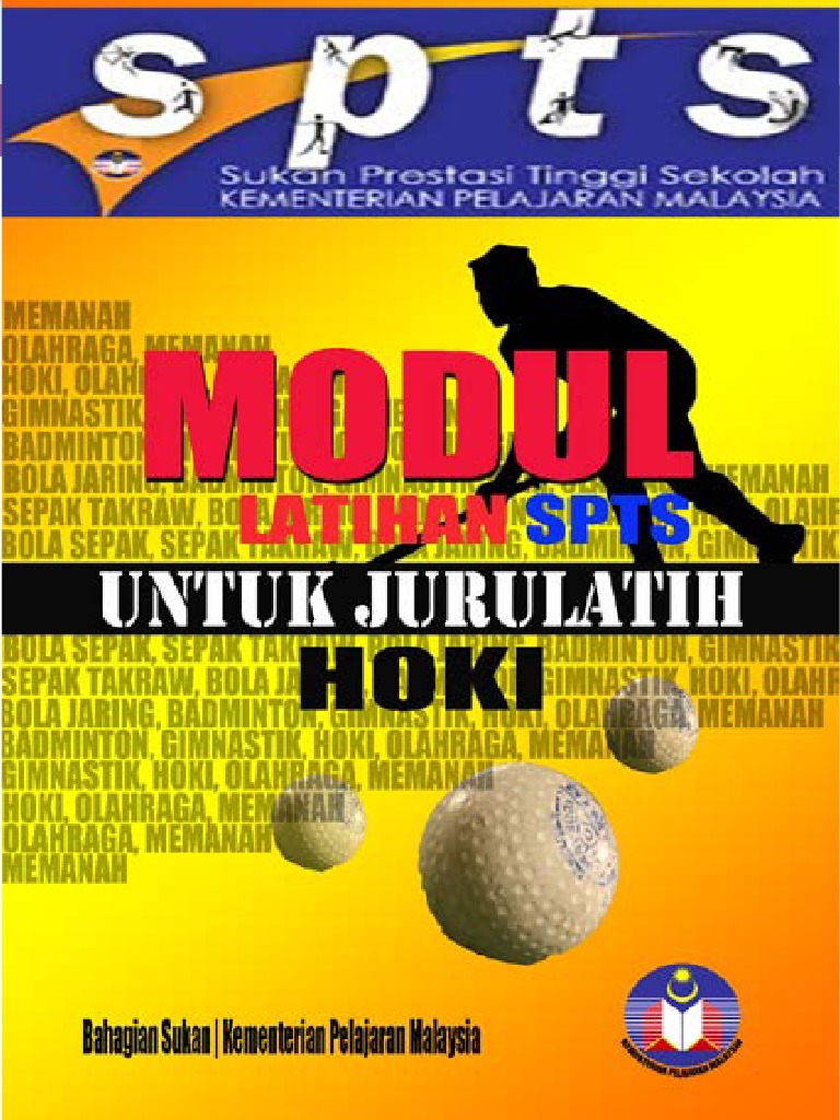 Modul Latihan Hoki | PDF