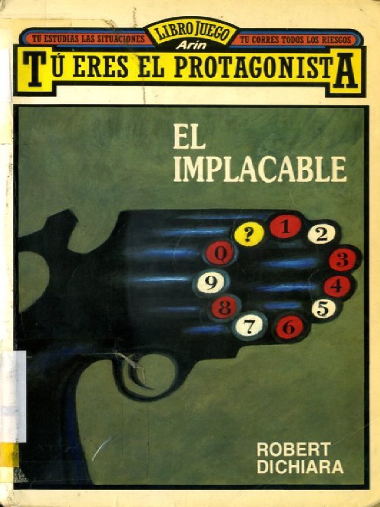 HB - El Implacable | PDF