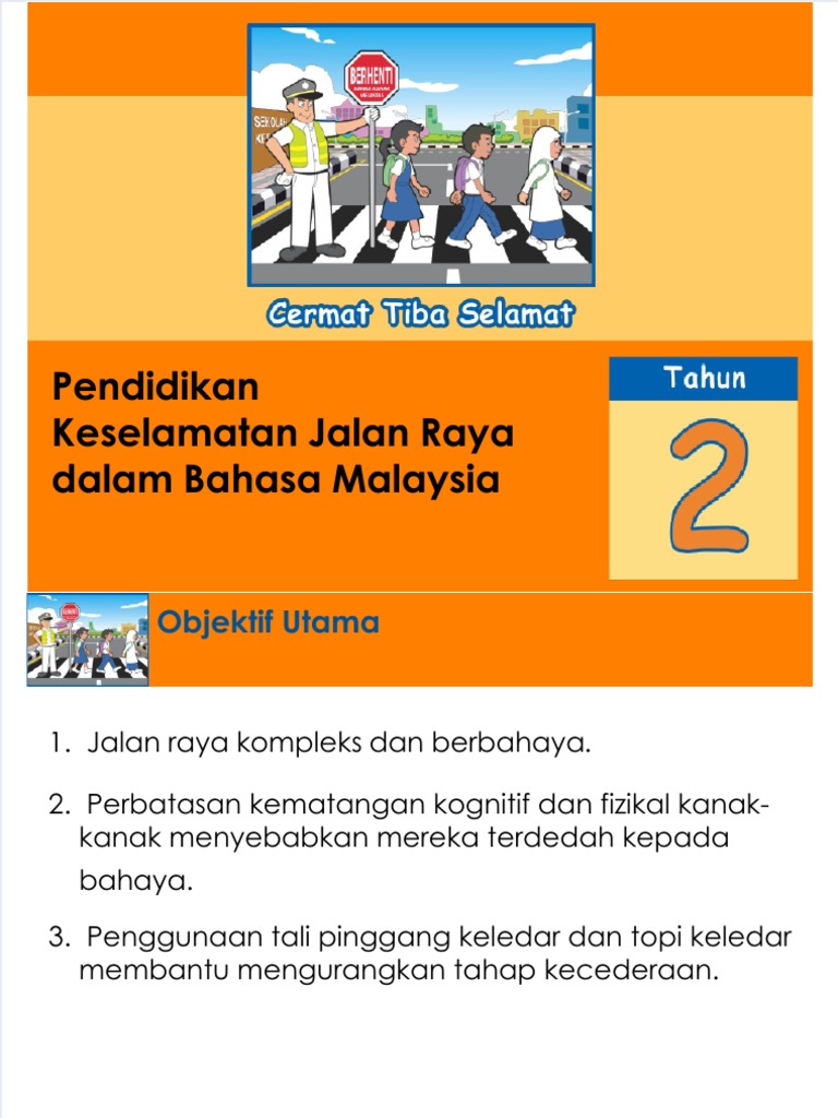 PKJR Tahun 2 Unit 1 | PDF