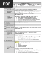 Flipped Classroom Lesson Plan Template | PDF | Atoms | Niels Bohr