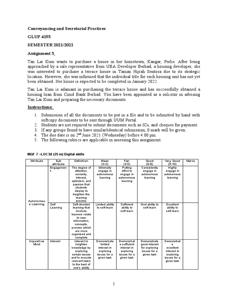 Glup 4193 - CSP Assignment 3 | PDF | Educational Psychology | Teaching