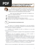 Esp 9 Module 6 | PDF