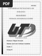 Pneumatic Symbol Logic Gates Truth Table | PDF
