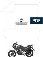 Two-Wheeler Service Job Card Template | PDF | Motor Vehicle | Vehicles