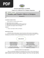 Verbatim Example | PDF | Feeling | Psychological Concepts