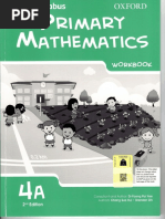 Primary Mathematics Book 5 | PDF | Teaching Mathematics | Science