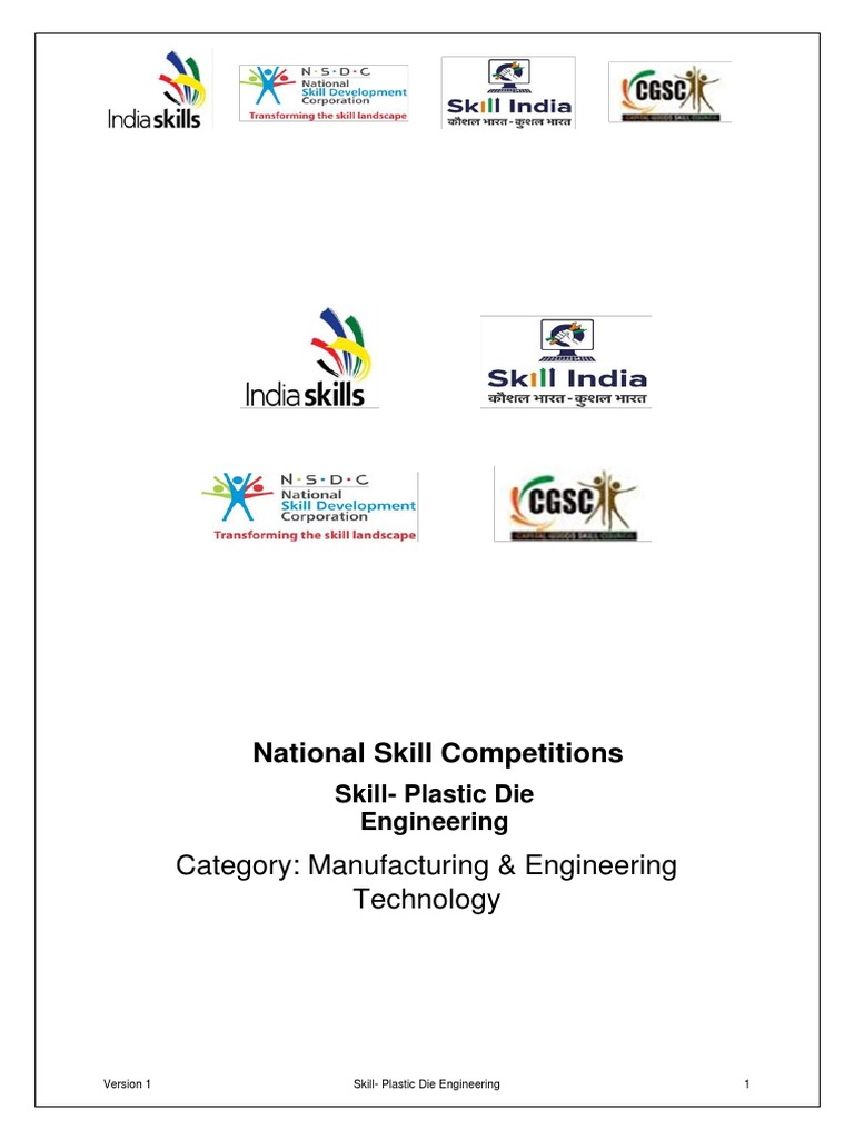 Plastic - Die - Engineering - TP India | PDF | Numerical Control ...