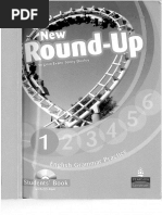 English Grammar Book - Round-UP 1 | PDF