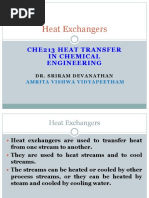Unit III Heat Exchange Equipment | PDF | Heat Exchanger | Heat Transfer