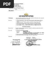 Laporan Polisi Model B | PDF