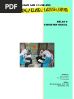 Contoh Dari Program BK Tahunan, Semesteran, Bulanan, Mingguan, Dan ...