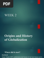 3 Newspaper Op-Eds Discussing Globalization | PDF