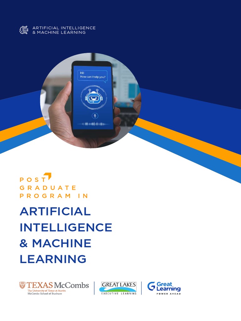 Aiml Online Brochure | PDF | Optical Character Recognition | Artificial ...