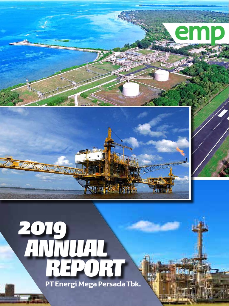 ENRG Annual Report 2019 | PDF | Corporations | Companies