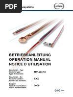 Komax Alpha 355 en | PDF | Wire | Manufactured Goods