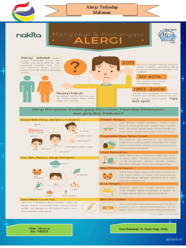 Poster Alergi | PDF