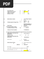 Storage Tank Normal Venting Calculations | PDF | Liquids | Continuum ...