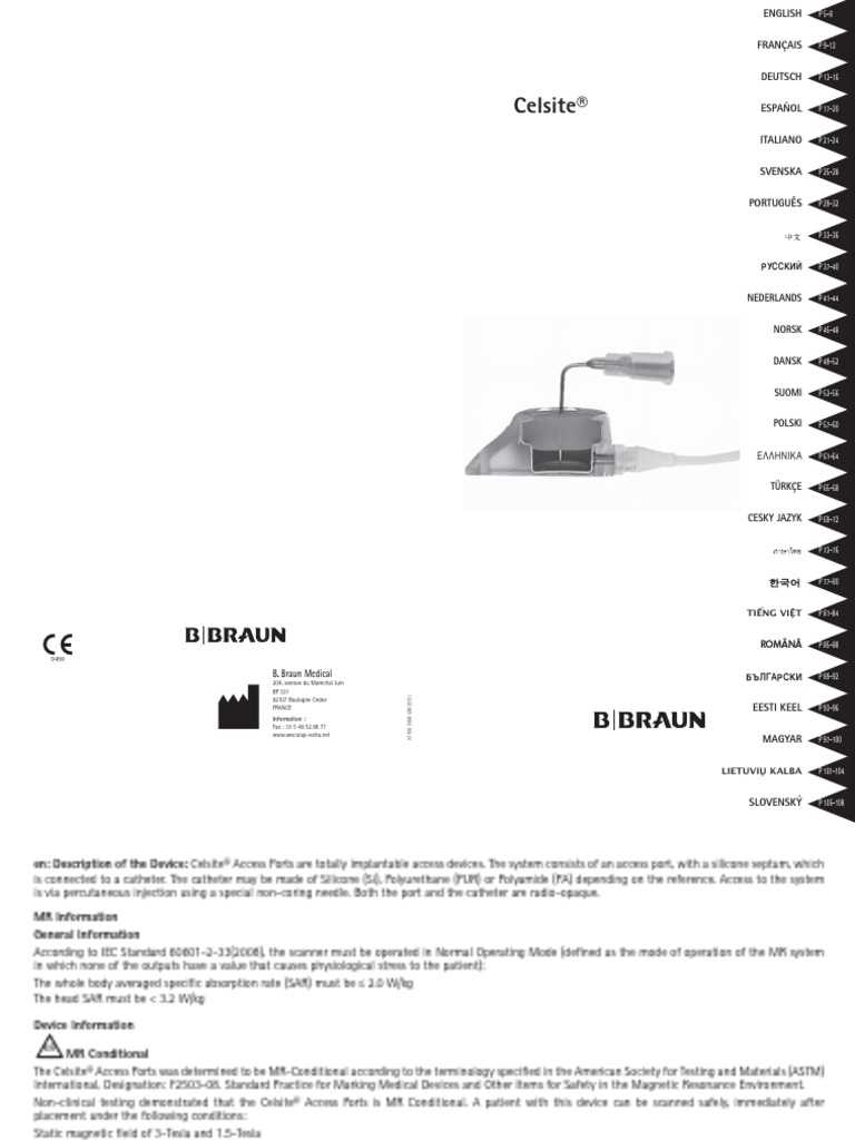 Celsite®: 204, Avenue Du Maréchal Juin BP 331 92107 Boulogne Cedex ...