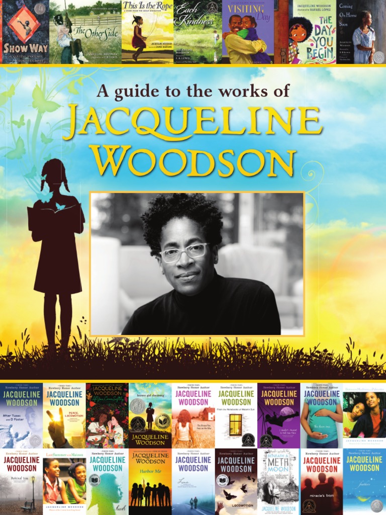 Jacqueline Woodson Educator's Guide | PDF | Narration | Narrative