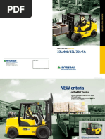 Jsa Example Forklift | PDF | Forklift | Personal Protective Equipment