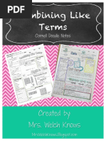 Dividing Decimals Doodle Notes | PDF