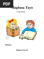 Filipino Stories Reading Comprehension Worksheet | PDF