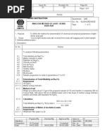 MSDS N2 | PDF | Nitrogen Dioxide | Nitric Acid