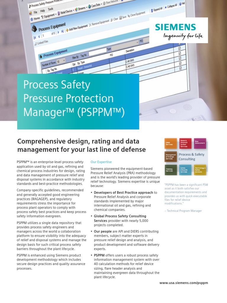 PSPPM Fact Sheet | PDF | Technology & Engineering
