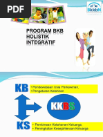 Materi BKB | PDF | Kesehatan Holistik