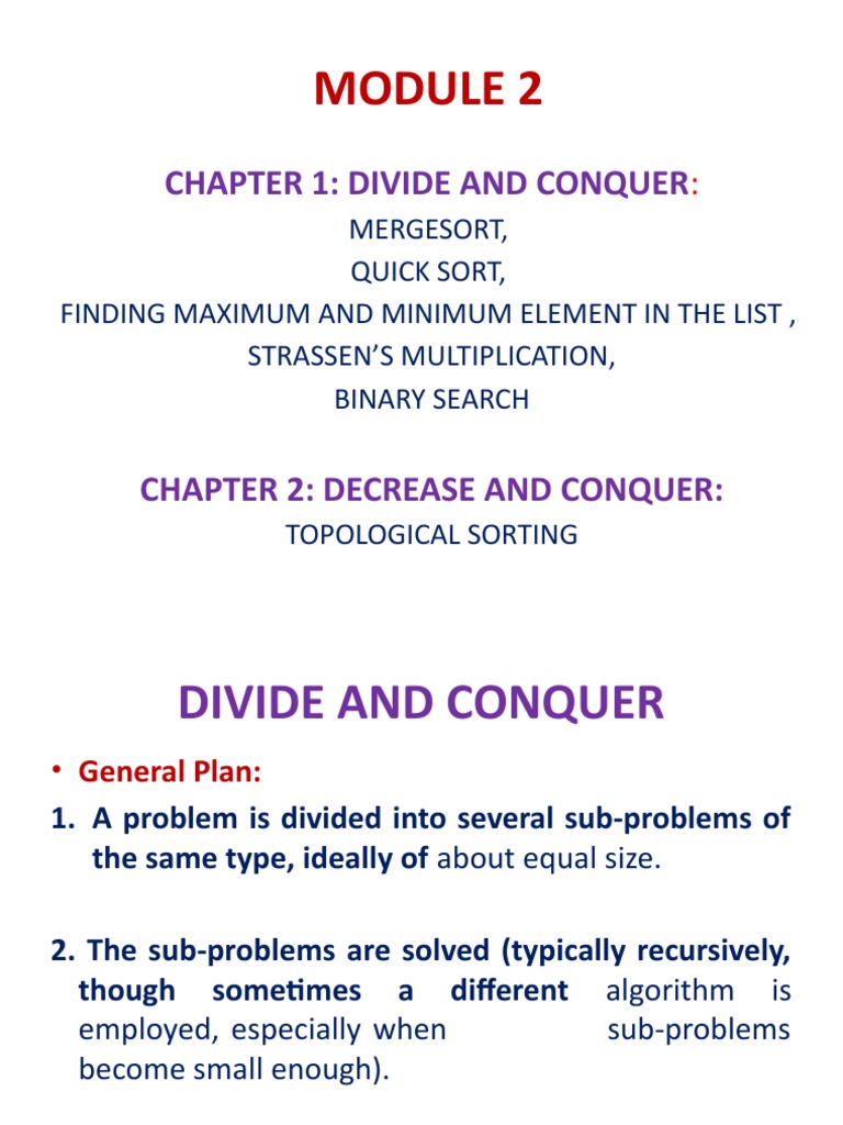 Daa Module 2 | PDF | Vertex (Graph Theory) | Combinatorics Daa Module 2 | PDF | Vertex (Graph Theory) | Combinatorics
