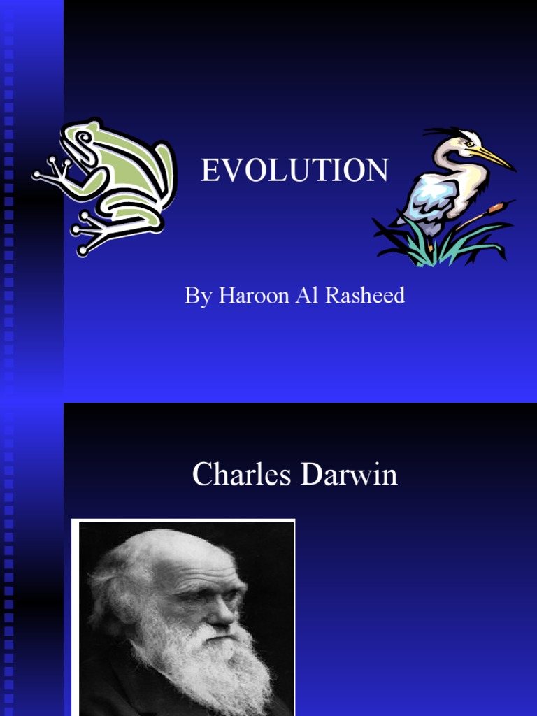 Darwin's Voyage Inspires Theory of Evolution | PDF | Charles Darwin ...