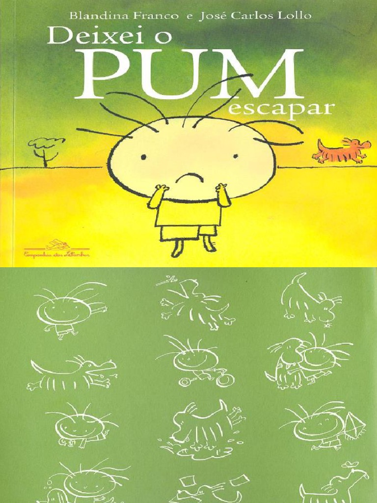 Livro Deixei o PUM Escapar - FRANCO, Blandina | PDF
