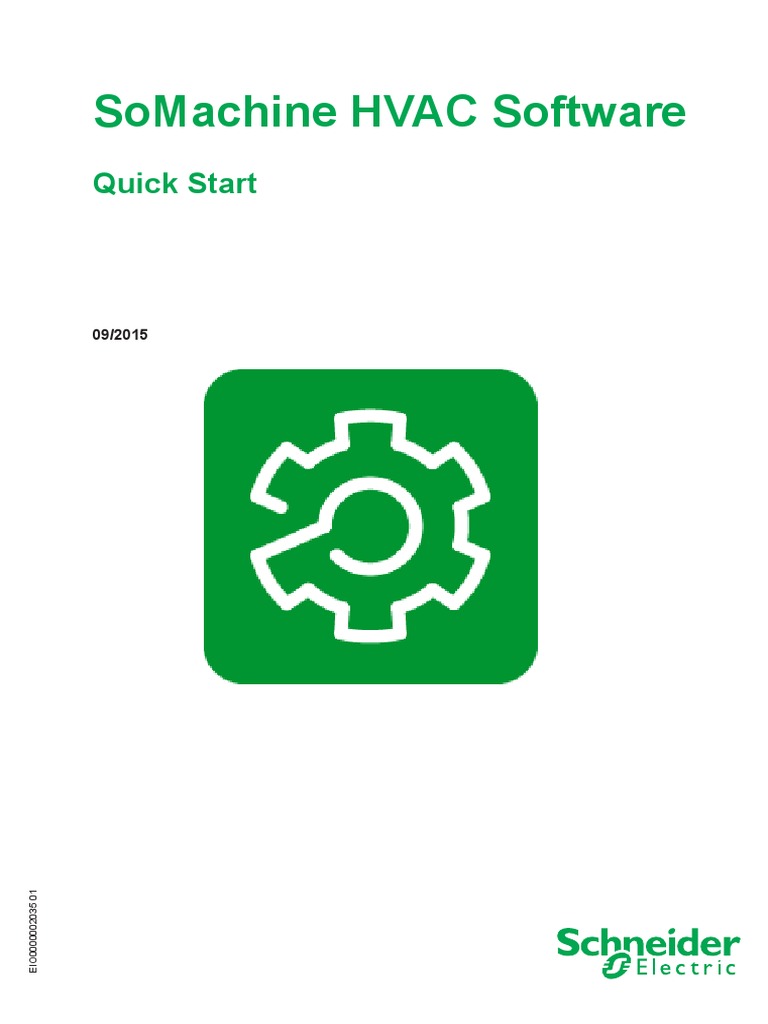 SoMachine HVAC Quick Start | PDF | Icon (Computing) | Usb