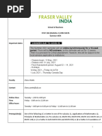 UFV Exam and Grading Procedures Guide | PDF