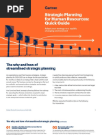 AIHR HR Competency Framework | PDF | Strategic Management | Analytics