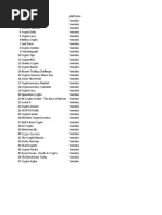 Bank Response Codes | PDF | Credit Card | Financial Transaction