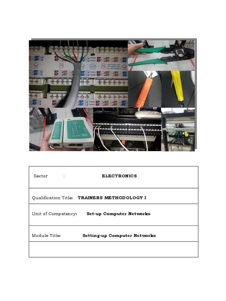TM Css Sample | PDF | Wi Fi | Computer Network