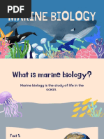 Marine Biology PDF | PDF