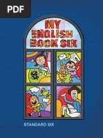 Balbharati STD 6 English Book | PDF