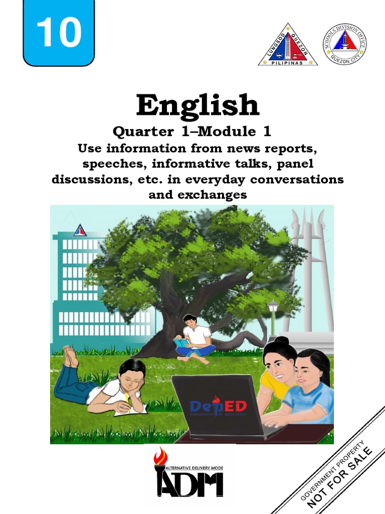 Module 1 English | PDF | Internet Forum | News