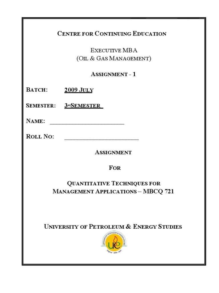 QUESTIONS - Quantitative Technique Answer | PDF | Correlation And Dependence | Regression Analysis