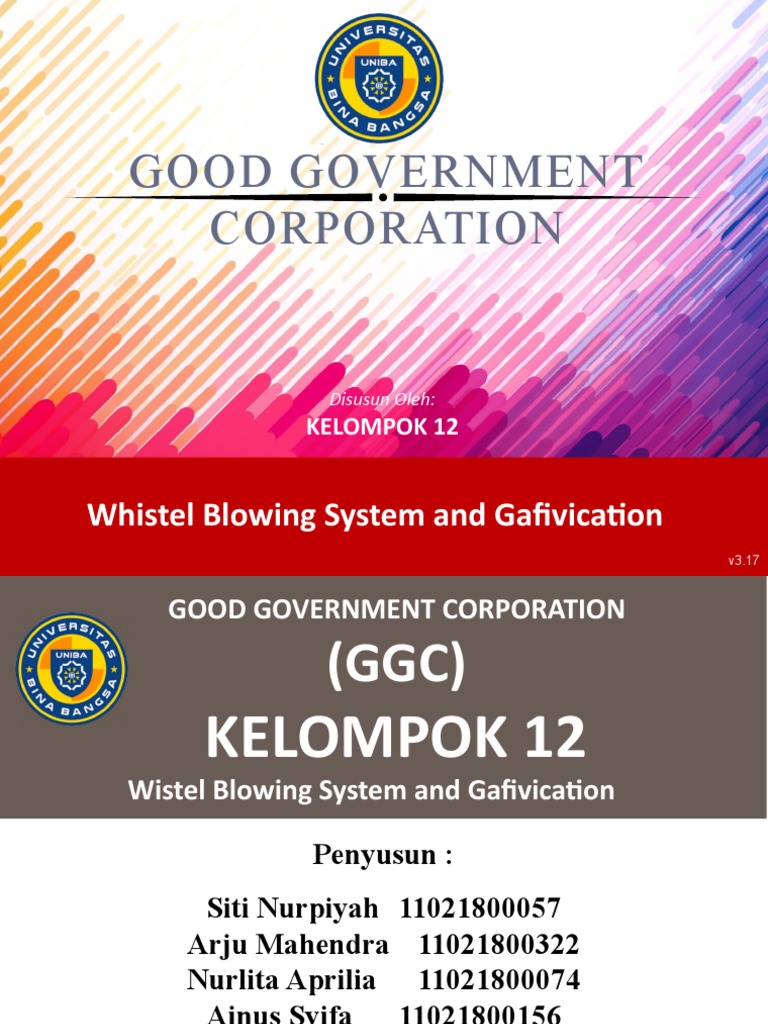 Bismillah PPT GGC | PDF
