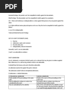 Elements of Parricide | PDF | Murder | Misconduct